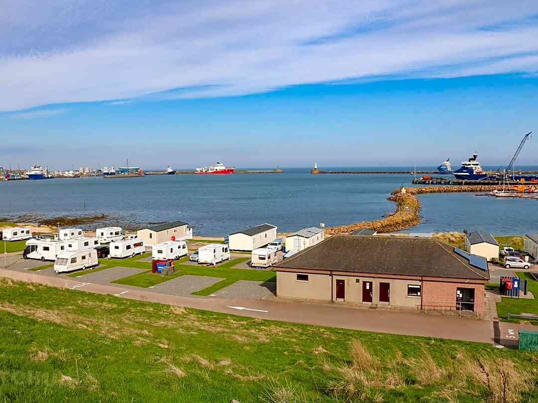 Campsites in Aberdeenshire 2023 from £5/nt - Pitchup