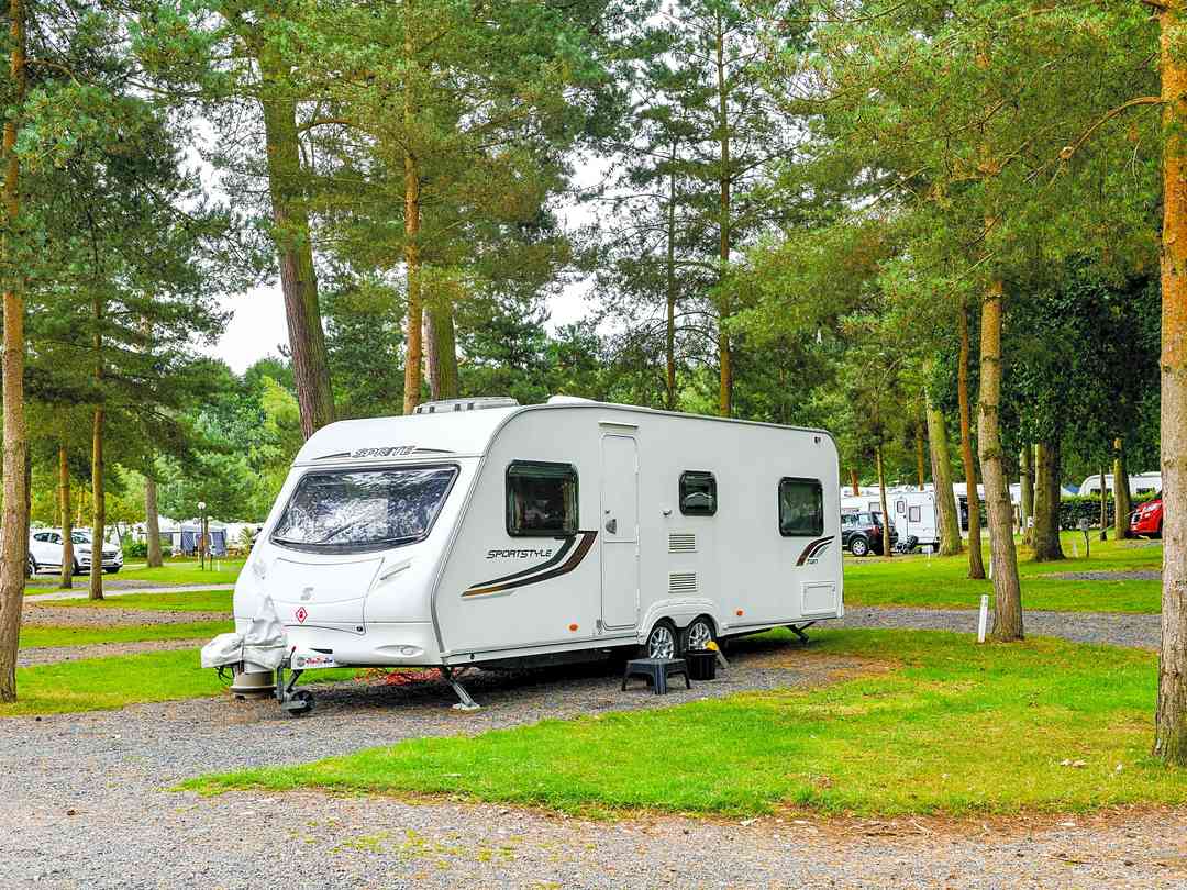 Caravan Sites with Touring Pitches in North West England 2023 from £10 ...