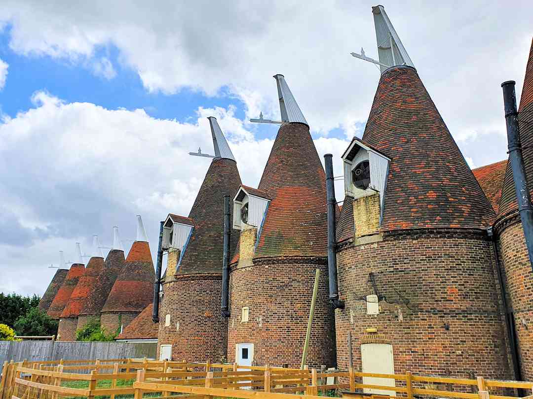 The Hop Farm, Tonbridge - 已更新2023的价格 - Pitchup®