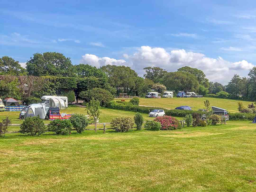 Campsites in Devon 2024 from £10/nt | Pitchup.com