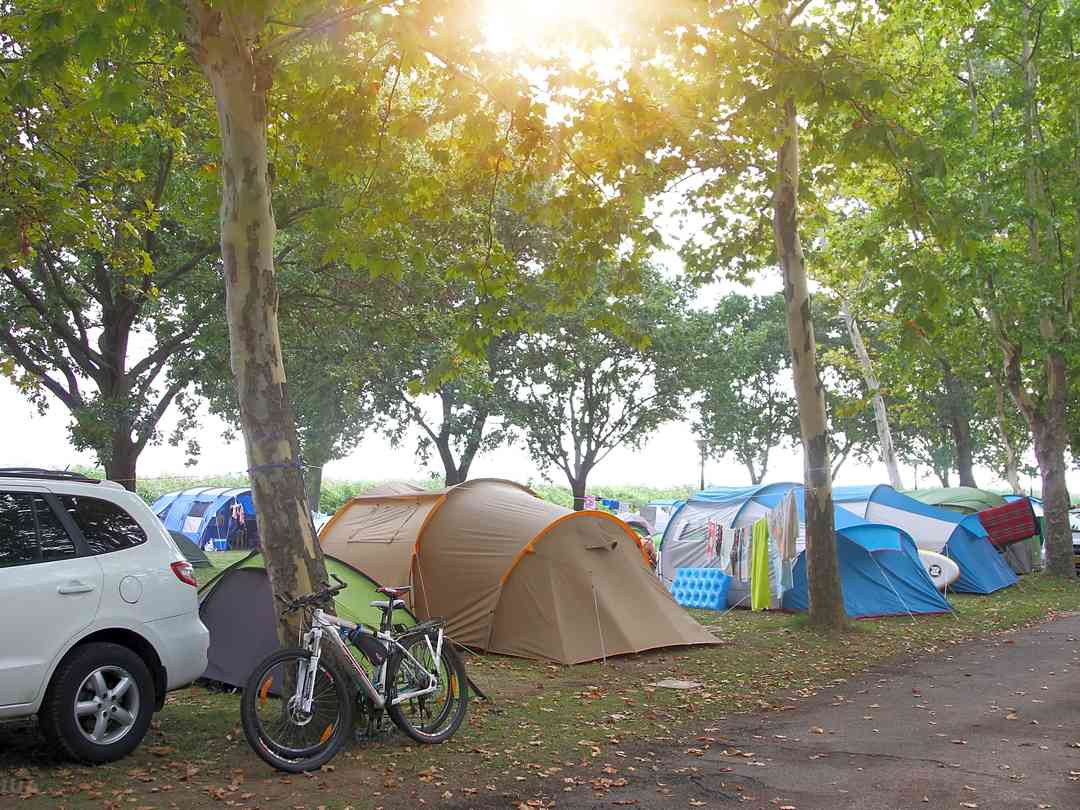 Balatontourist Camping Napfény, Révfülöp - Preise für 2020 aktualisiert ...