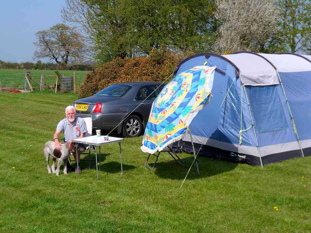 Find Cheap Tent Camping Sites in North Yorkshire - Pitchup®