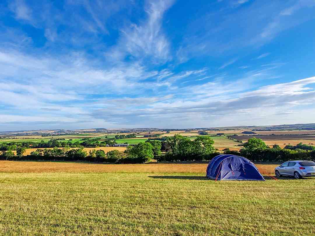 Quarry Hill Campsite, Filey | Pitchup.com