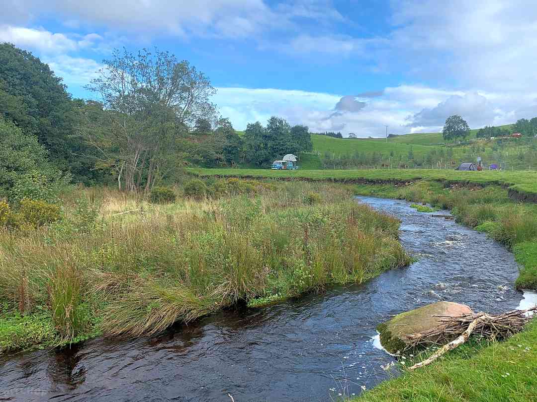 High Hall Campsite, Armathwaite - Updated 2021 prices - Pitchup®