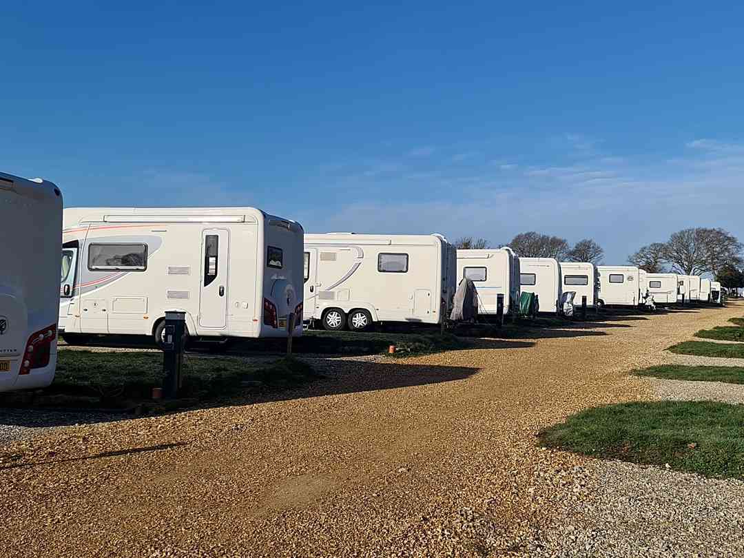 Caravan Sites with Touring Pitches in Swanage, Dorset 2024 from £10/nt ...
