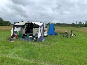 Netherfield Place Farm Camping, Netherfield, East Sussex - Updated 2025 ...