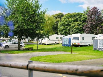Riverbend Caravan Park, Welshpool, Powys - Updated 2025 prices ...