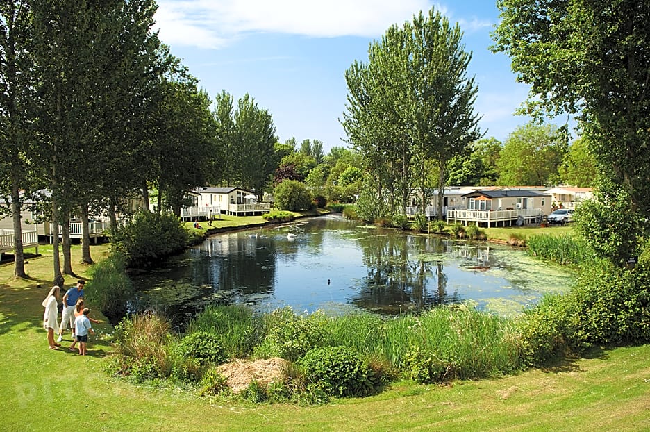 Haggerston Castle Holiday Park, Berwick-upon-Tweed - Pitchup®