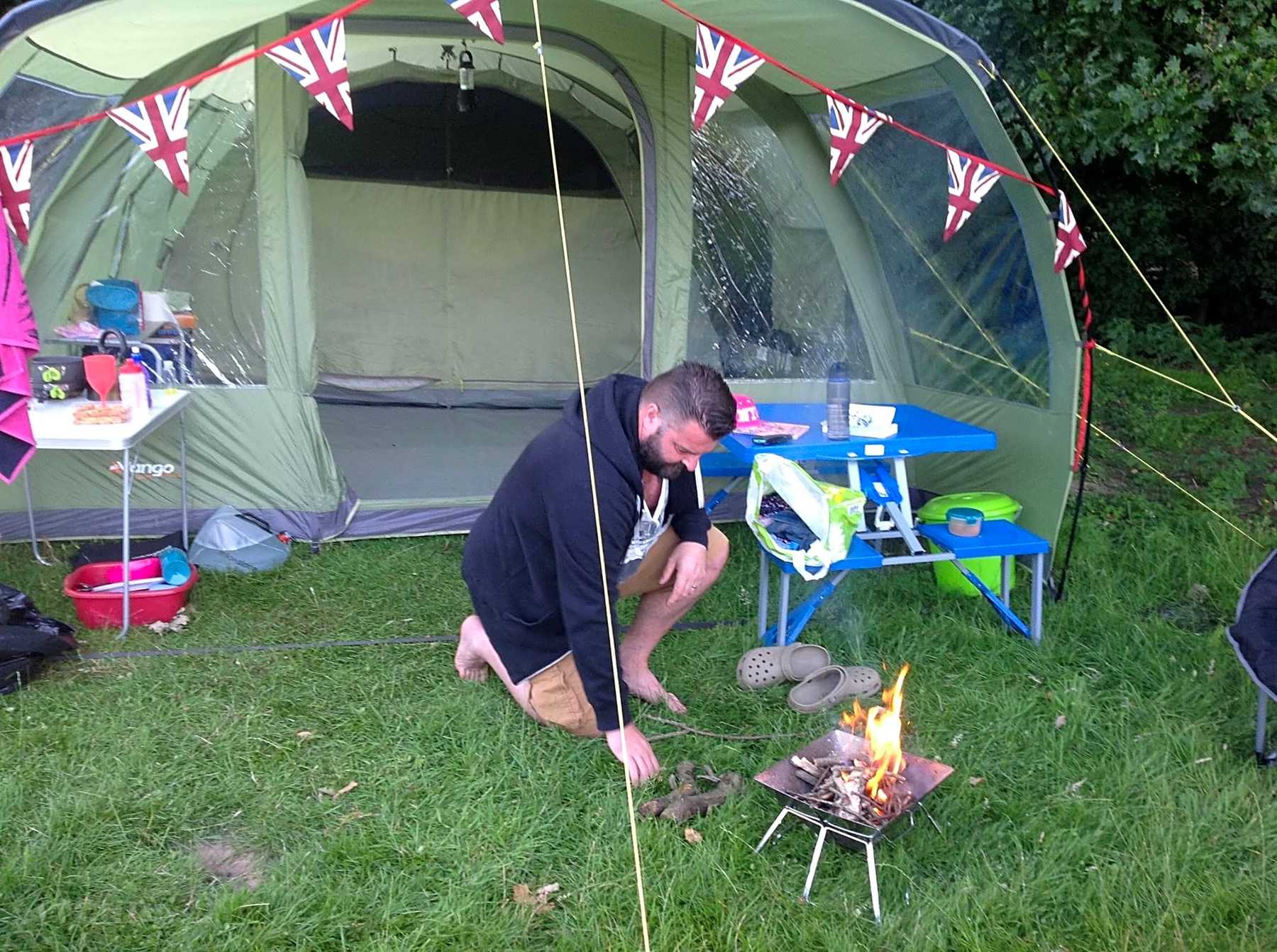 Oak Valley Camping, Rye - Pitchup®