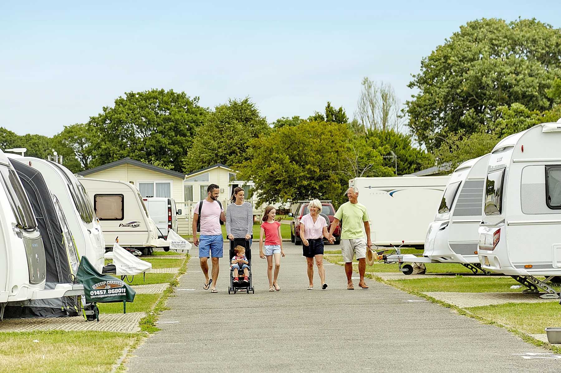 Highfield Grange Holiday Park, Clacton-on-Sea - Pitchup®