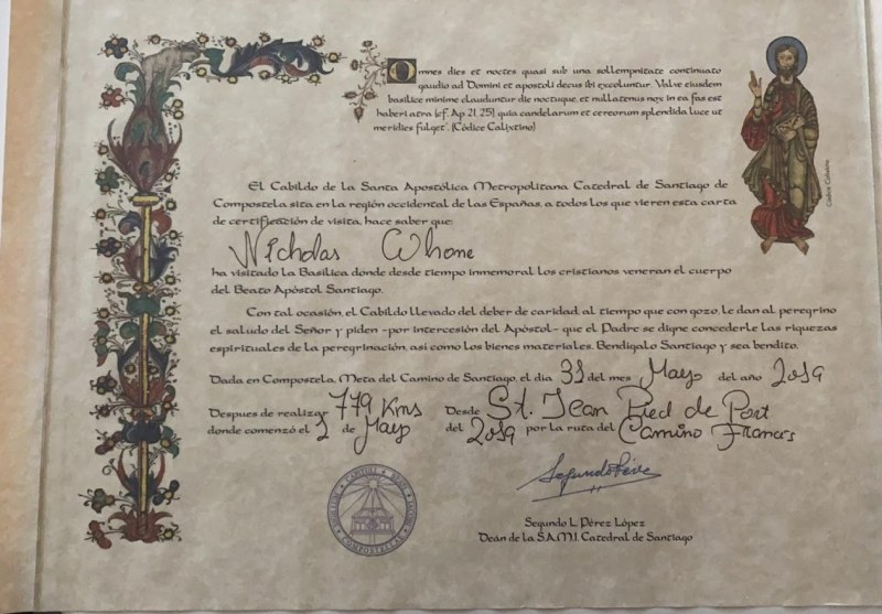 How To Camp On The Camino de Santiago - Pitchup®