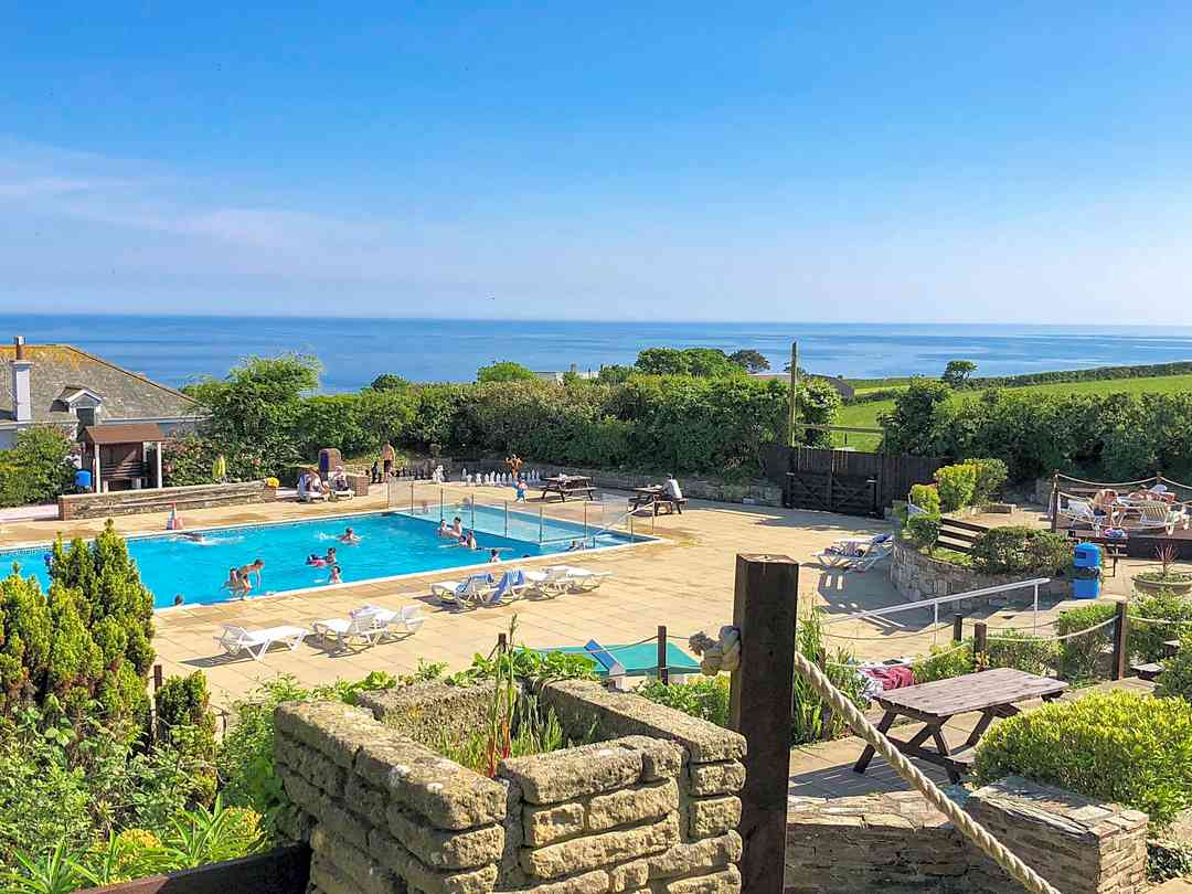 Seaview Gorran Haven Holiday Park, St Austell - 已更新的价格 - Pitchup®