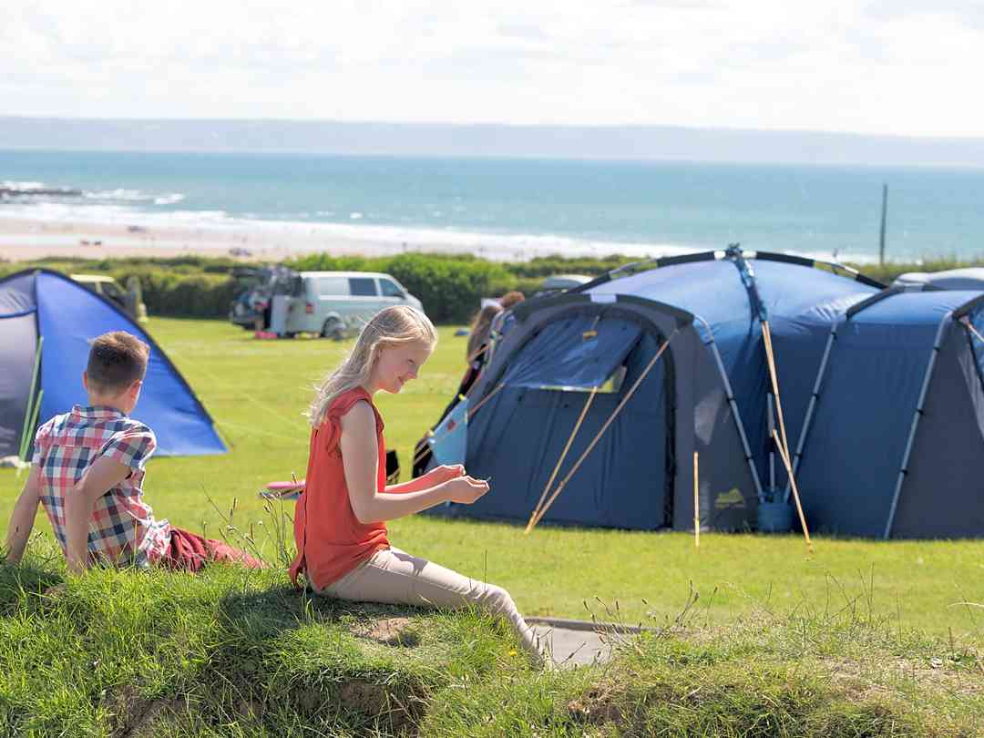 Campsites in Devon from £10/nt - Pitchup