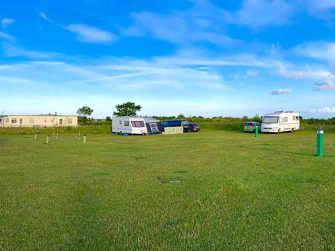 Caravan Sites with Touring Pitches in Norfolk from £8/nt - Pitchup
