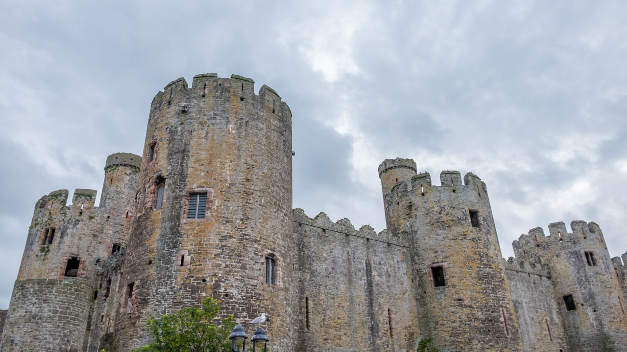 Our Pick Of Conwy Castles To Visit | Pitchup.com