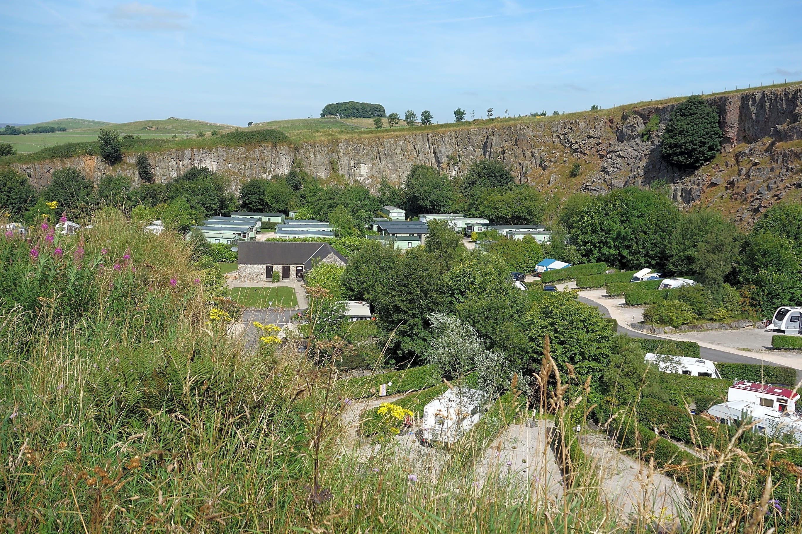 Rivendale Caravan and Leisure Park, Ashbourne - Pitchup®