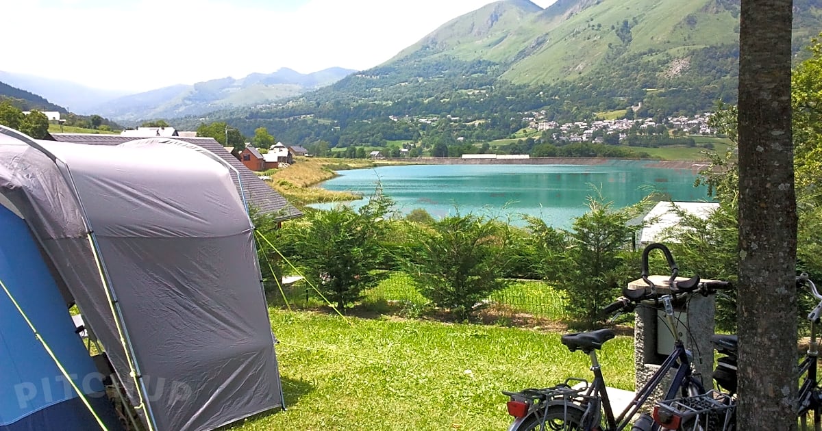 Camping du Lac, Arcizans-Avant - Updated 2021 prices - Pitchup®