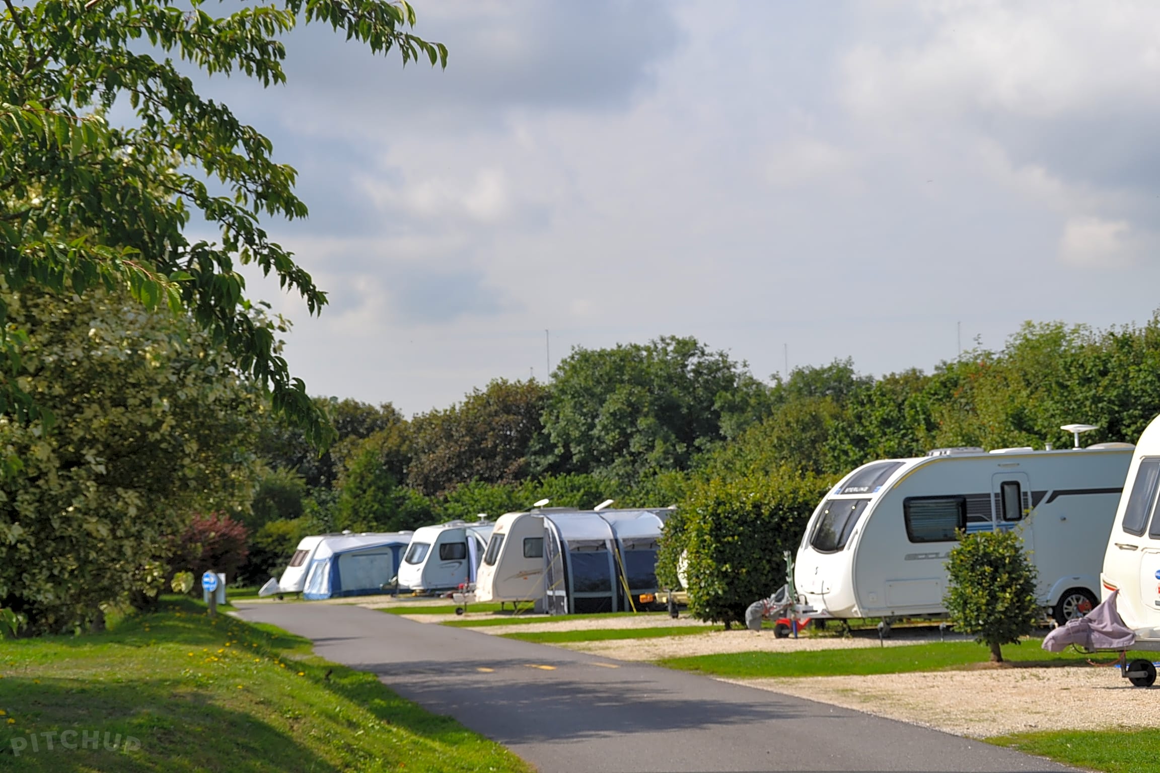 Jacobs Mount Caravan Park, Scarborough - Updated 2020 prices - Pitchup®