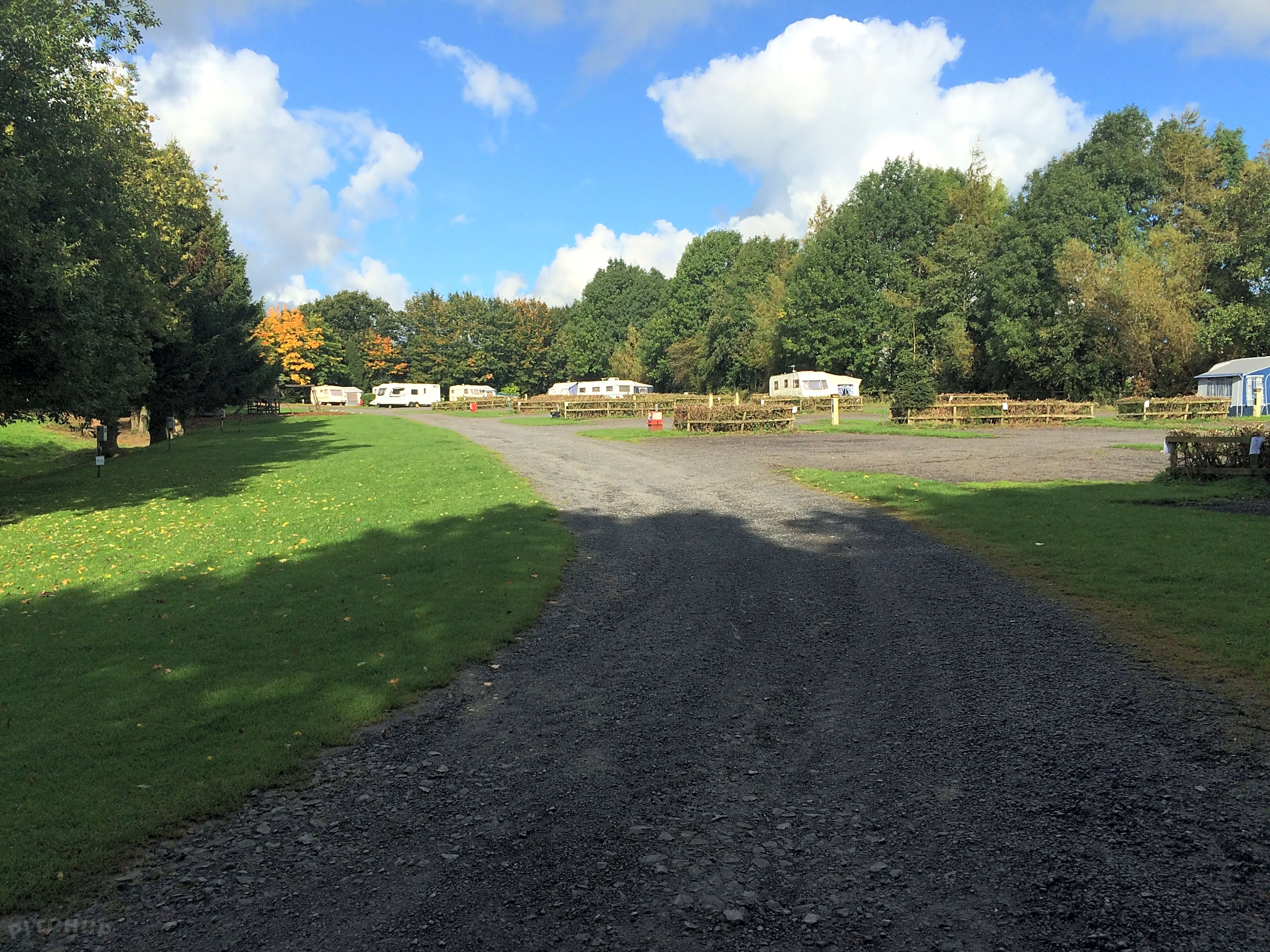 Three Rivers Park, Clitheroe - Pitchup®