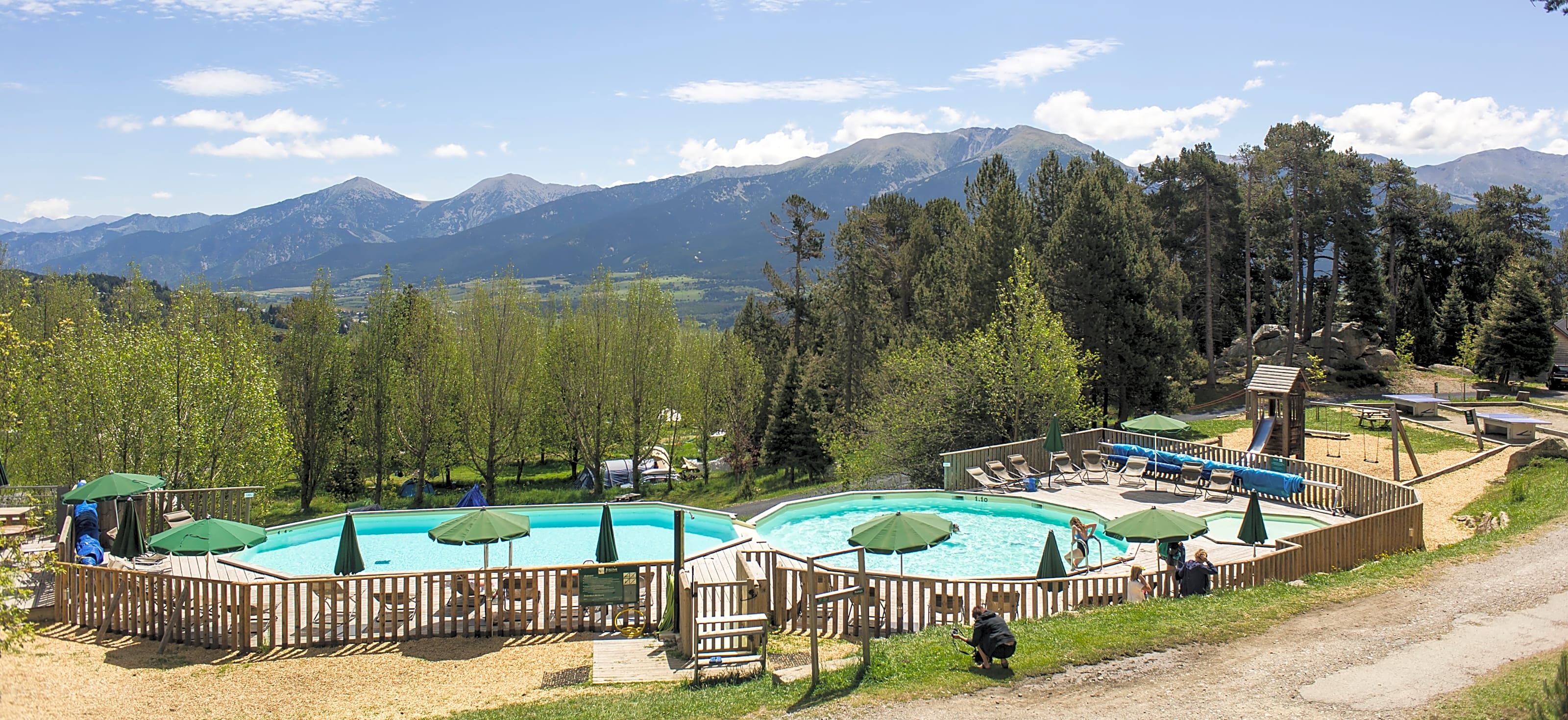 Camping Font-Romeu, Font-Romeu - Pitchup®
