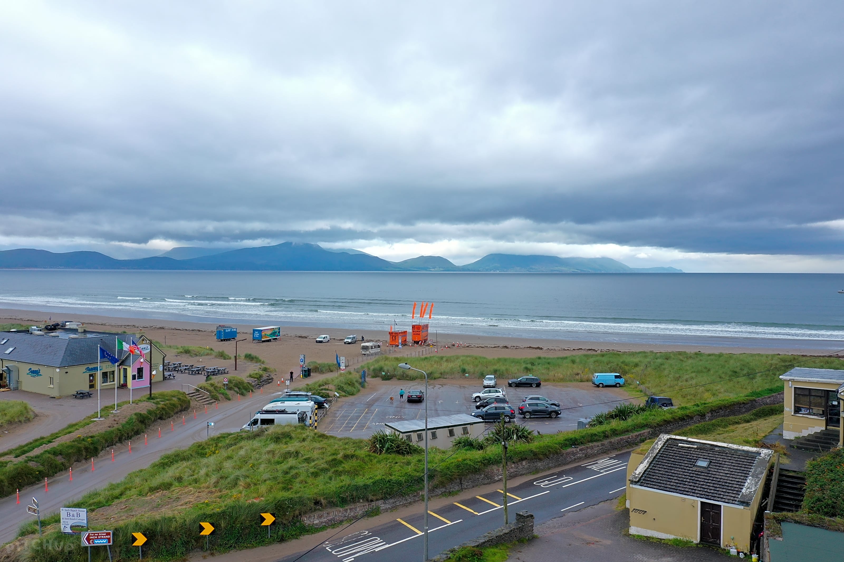 Inch Beach Camping, Inch - Updated 2021 prices - Pitchup®