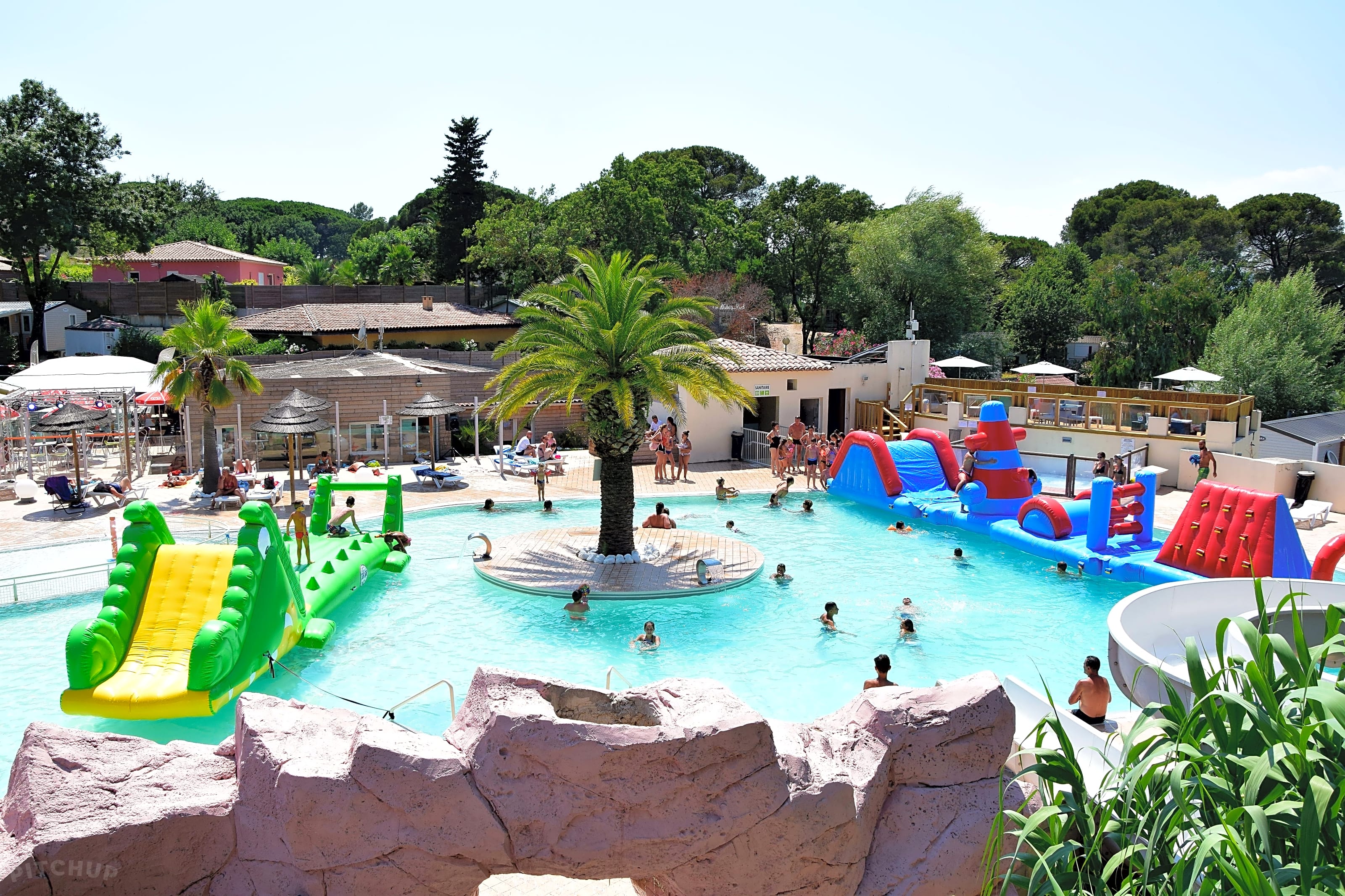 Camping Site de Gorge Vent, Fréjus - Updated 2020 prices - Pitchup®