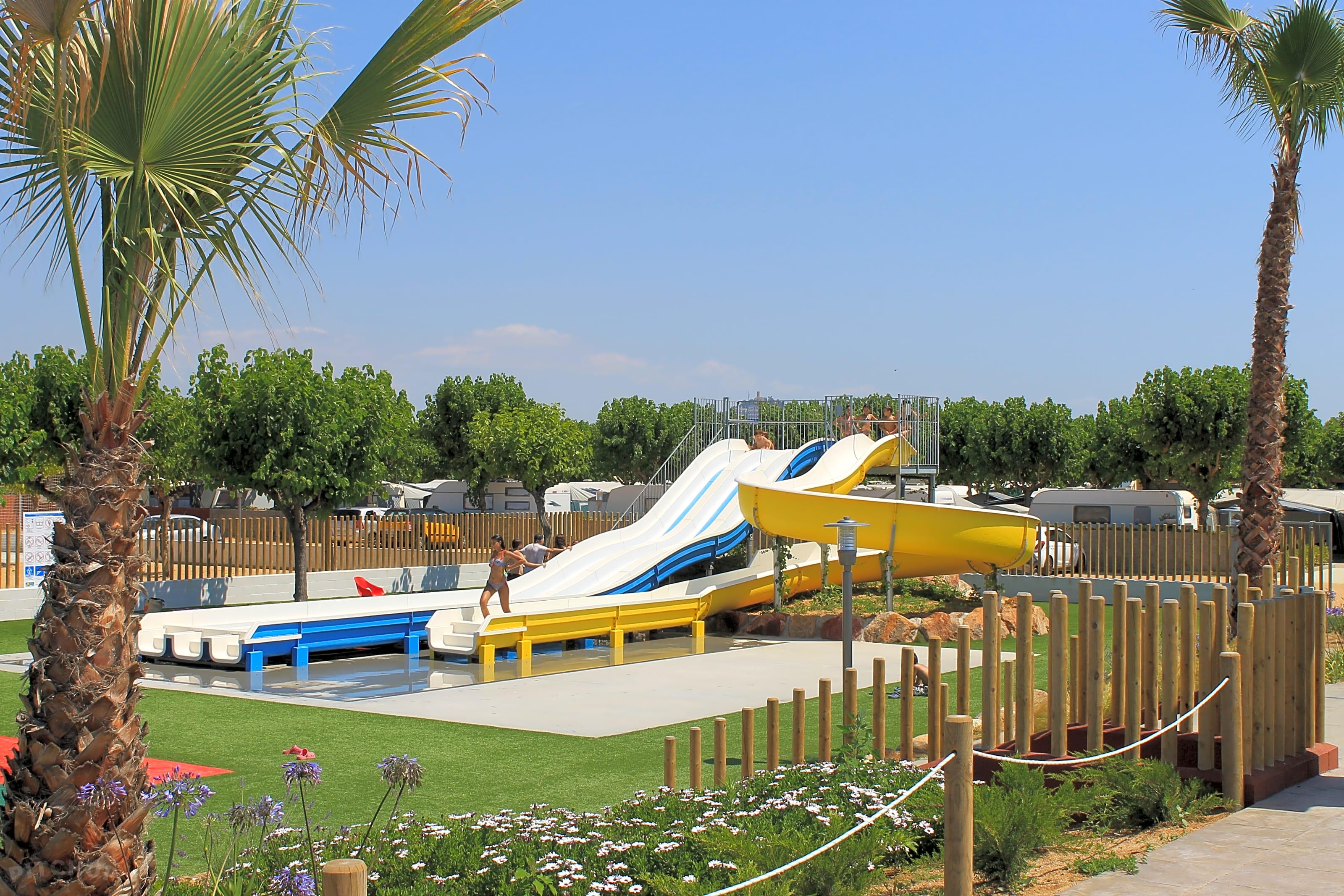 Resort Els Pins, Malgrat de Mar - Updated 2021 prices - Pitchup®