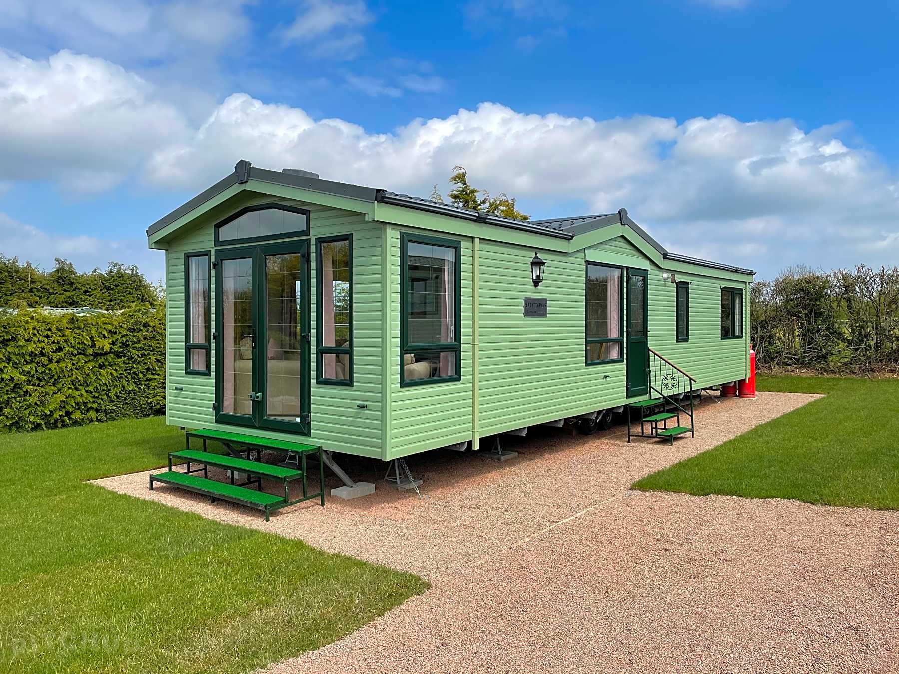 Find Static Caravan Sites and Caravan Holiday Parks in Shrewsbury ...