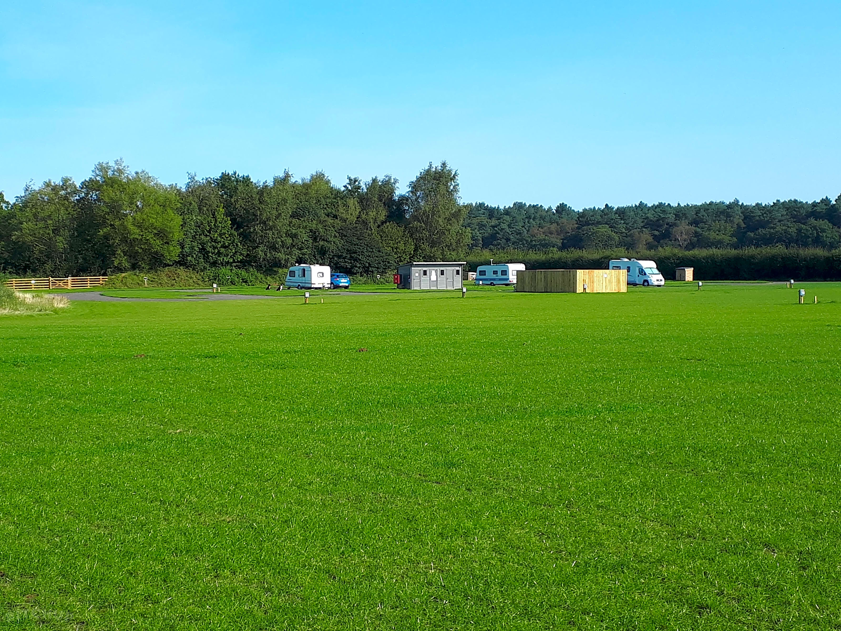 Old York Forest, Barmby Moor - Updated 2021 prices - Pitchup®