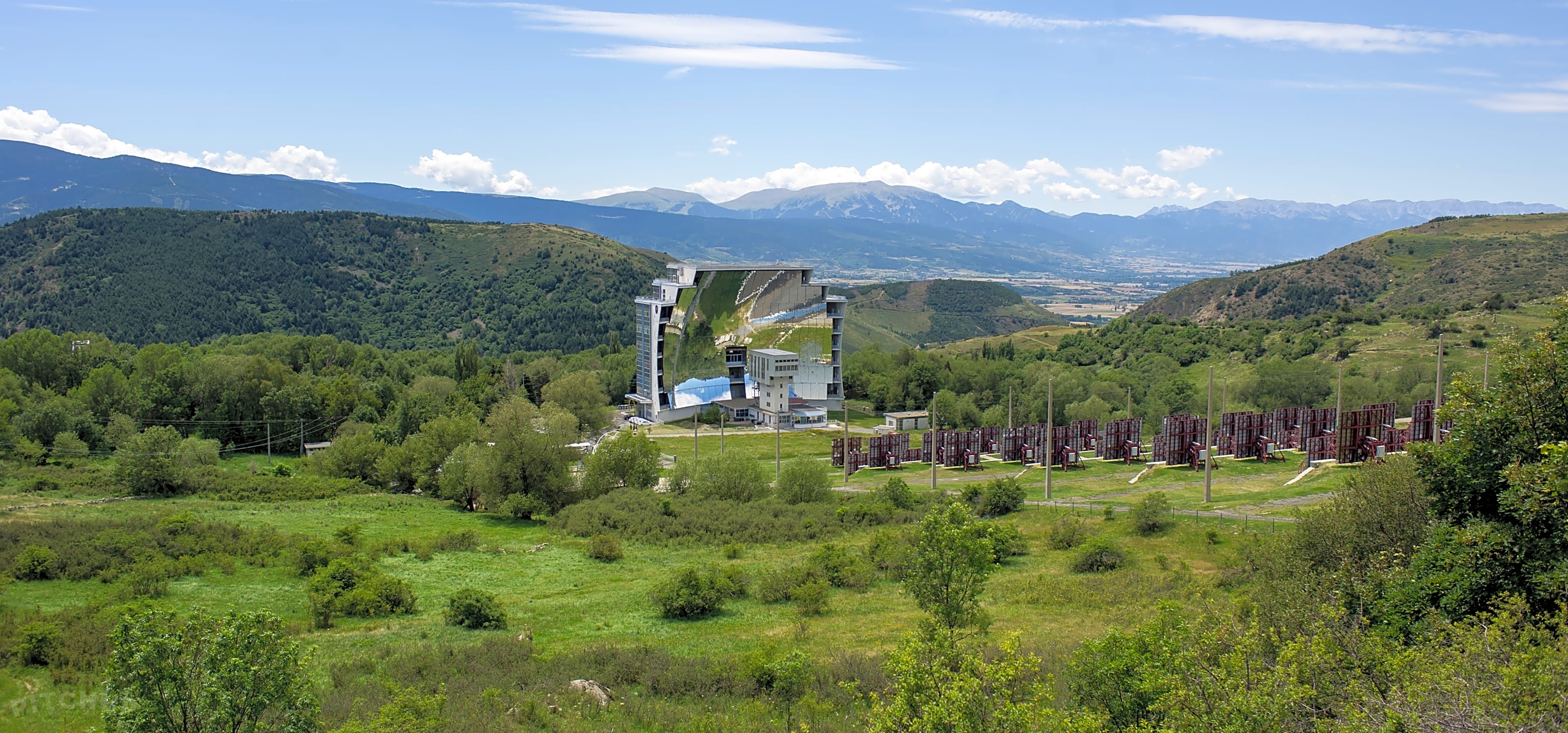 Camping Font-Romeu, Font-Romeu - Pitchup®