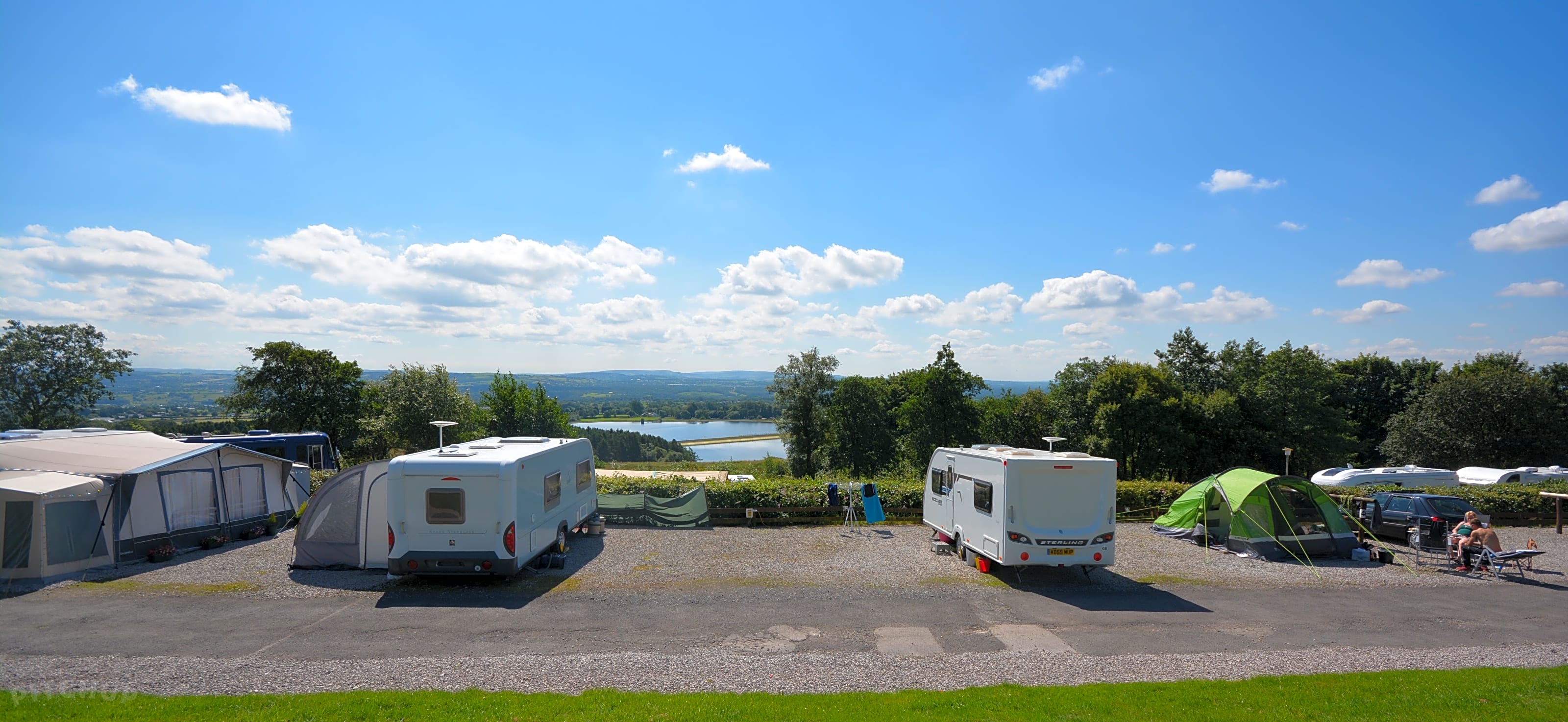 Beacon Fell View, Preston - Pitchup®