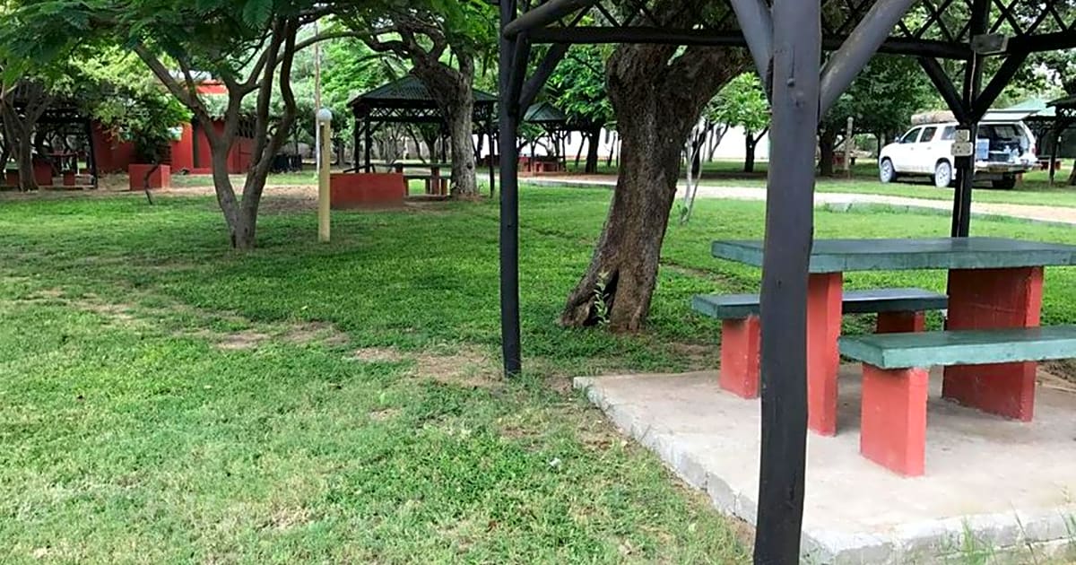 Ngandu Safari Lodge, Rundu - Pitchup®