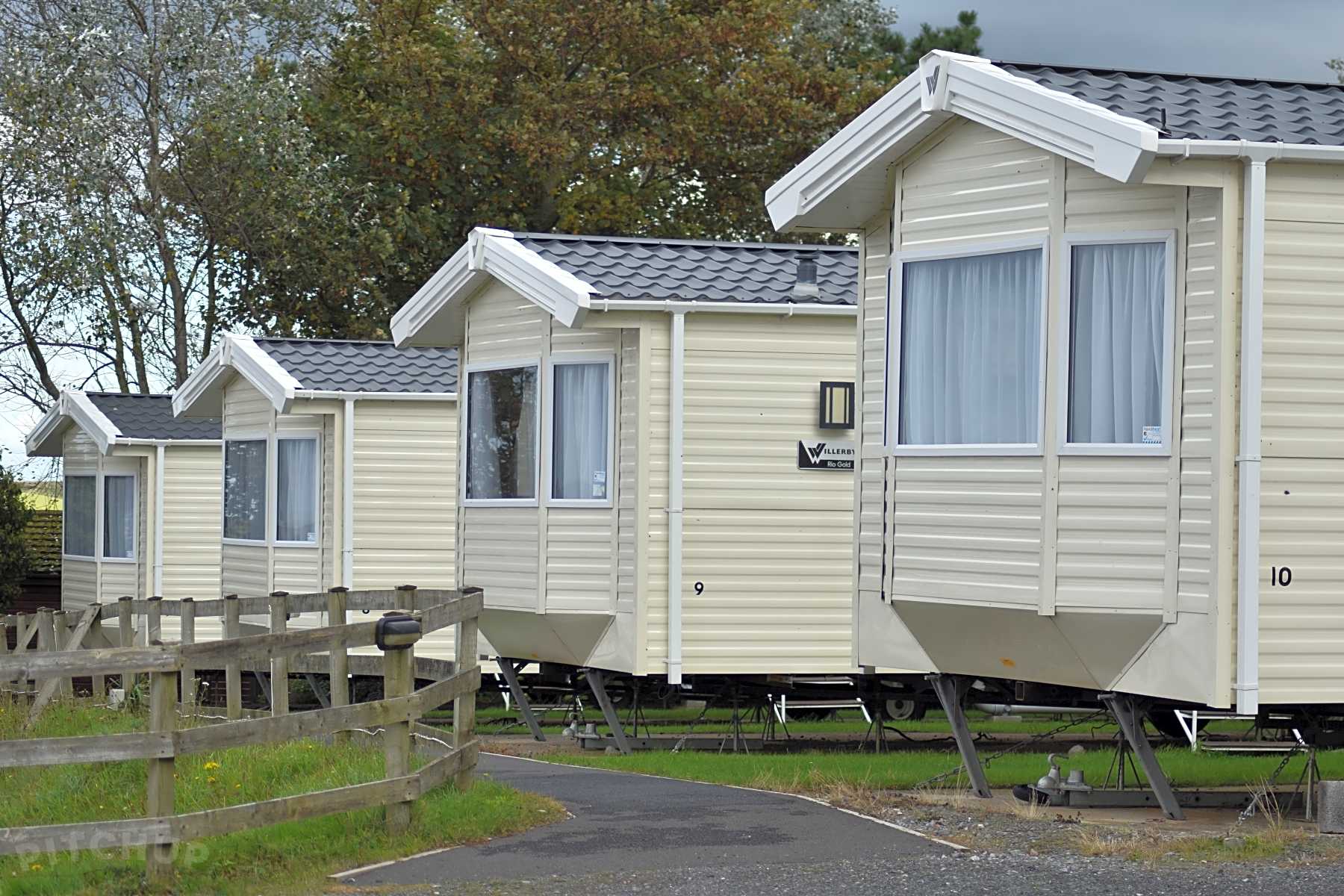 Caravan Holiday Parks in Barry, Glamorgan from £39/nt - Pitchup