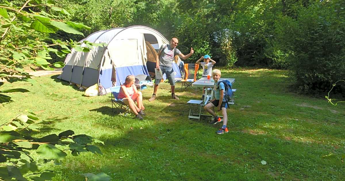 Camping Moulin de Liort, La Salvetat-Peyralès | Pitchup.com