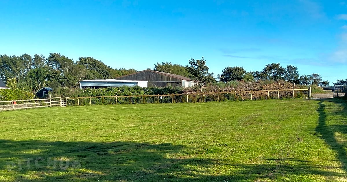 Allet Farm, Truro - Pitchup®