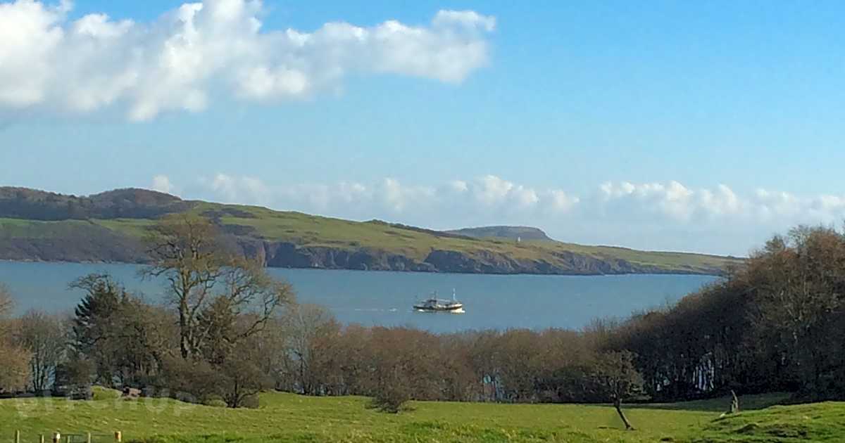 Solway View Caravan and Camping Site, Kirkcudbright | Pitchup.com