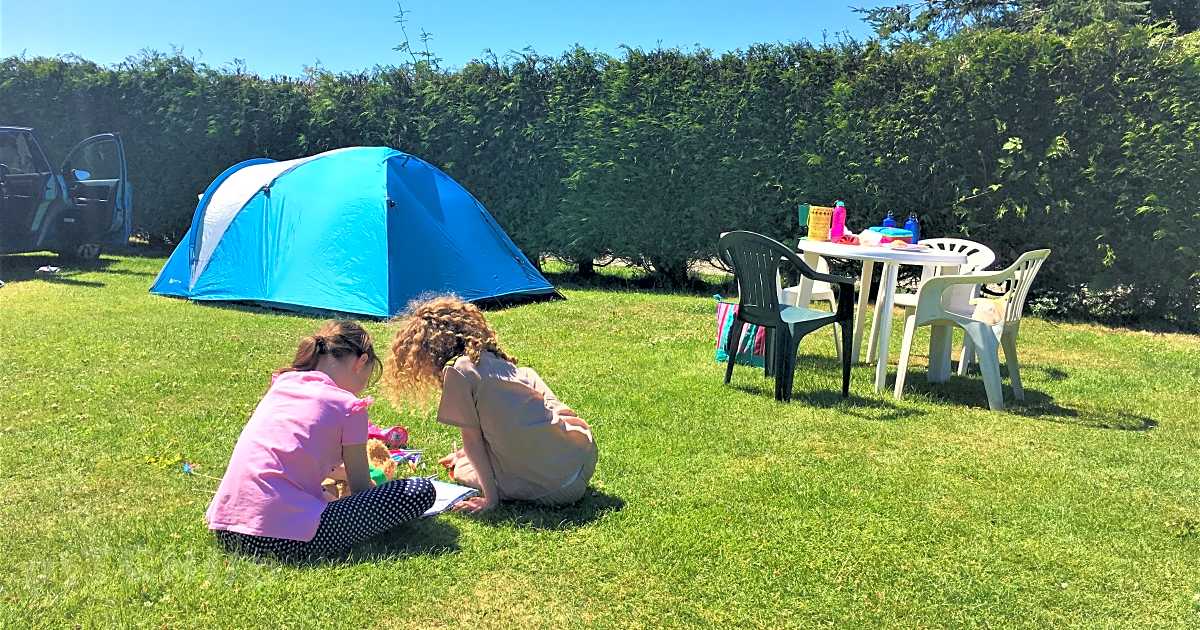 Linwater Caravan Park, East Calder - Updated 2024 prices | Pitchup.com
