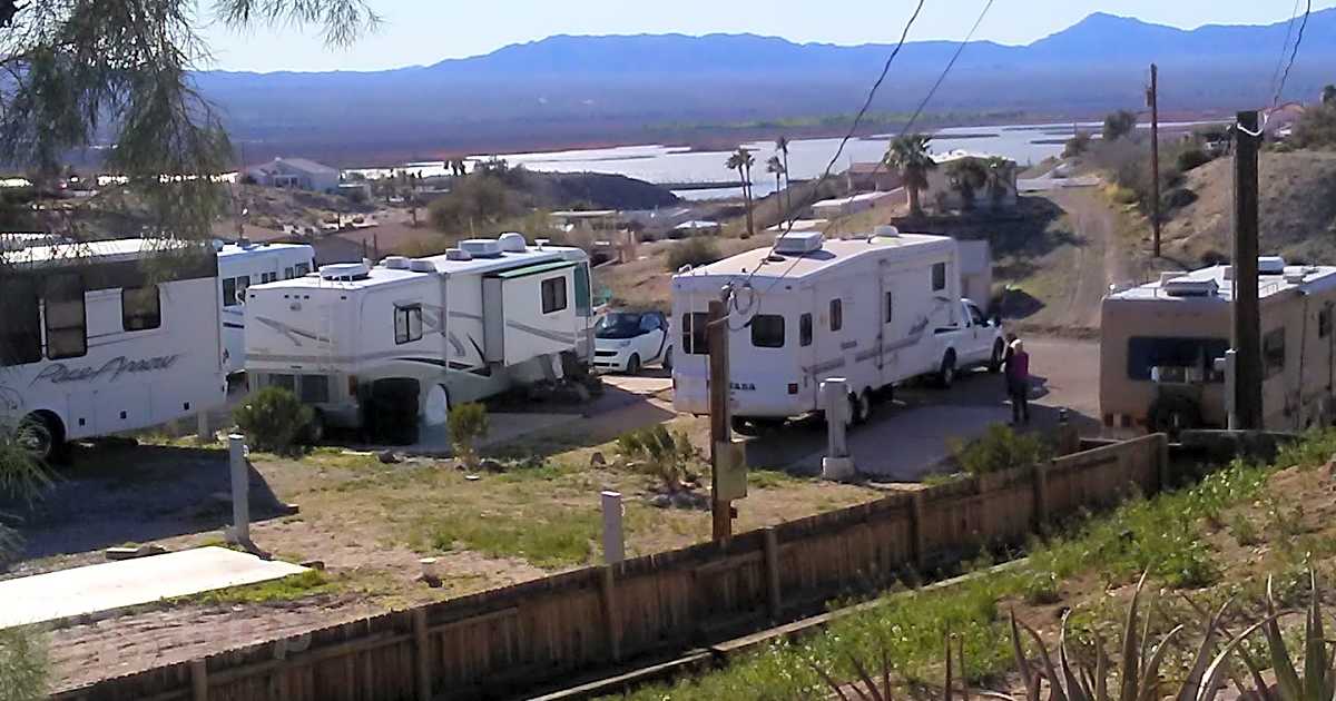 Route 66 Golden Shores RV Park, Topock - Pitchup®