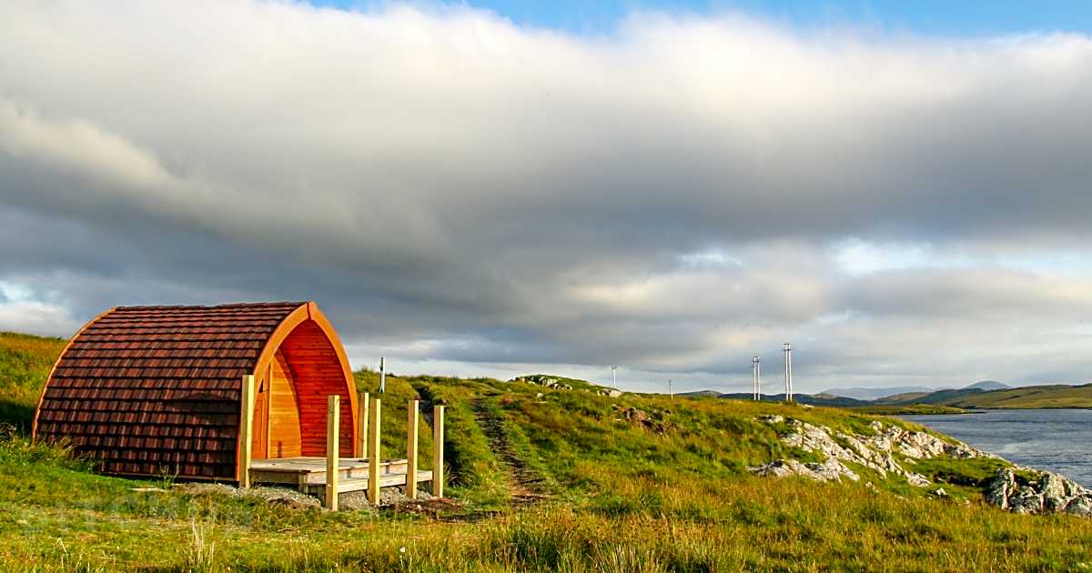 Callanish Camping, Isle Of Lewis - Updated 2024 prices | Pitchup.com