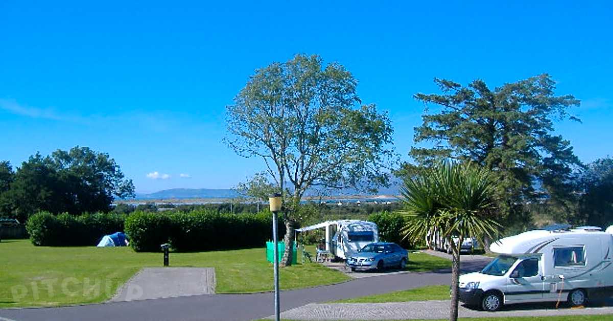 Glenross Caravan and Camping Park, Ring Of Kerry | Pitchup.com