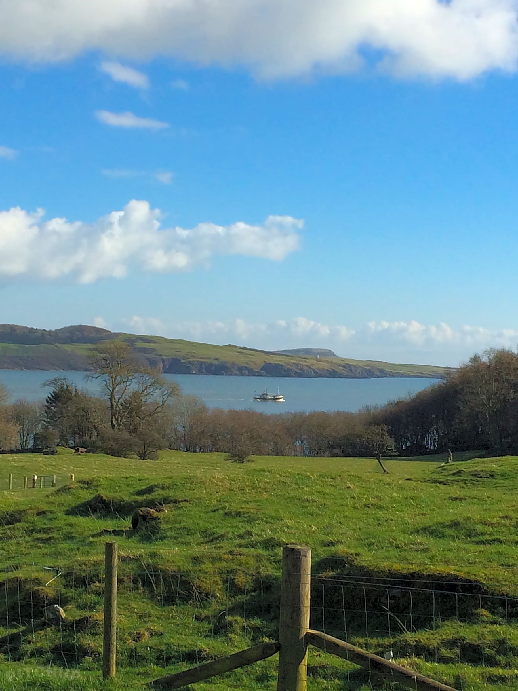 Solway View Caravan and Camping Site, Kirkcudbright - Pitchup®