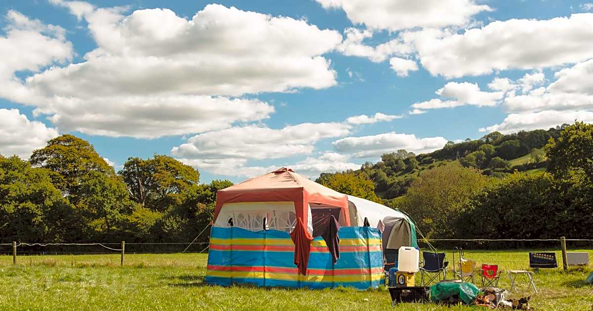 Bush Farm Wild Camping, Saltash | Pitchup.com