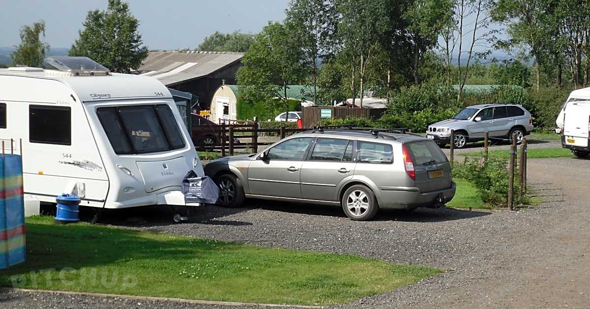Charity Farm Caravan and Camping Park, Wigan | Pitchup.com