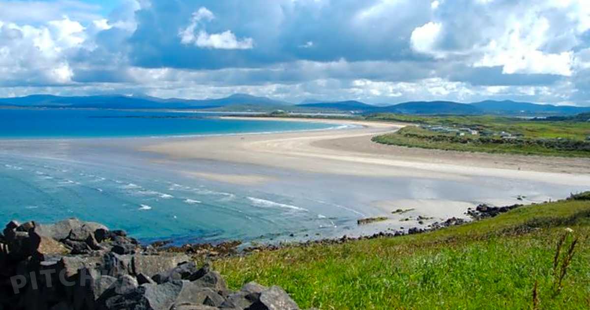 Tramore Beach Caravan and Camping Park, Rosbeg | Pitchup.com