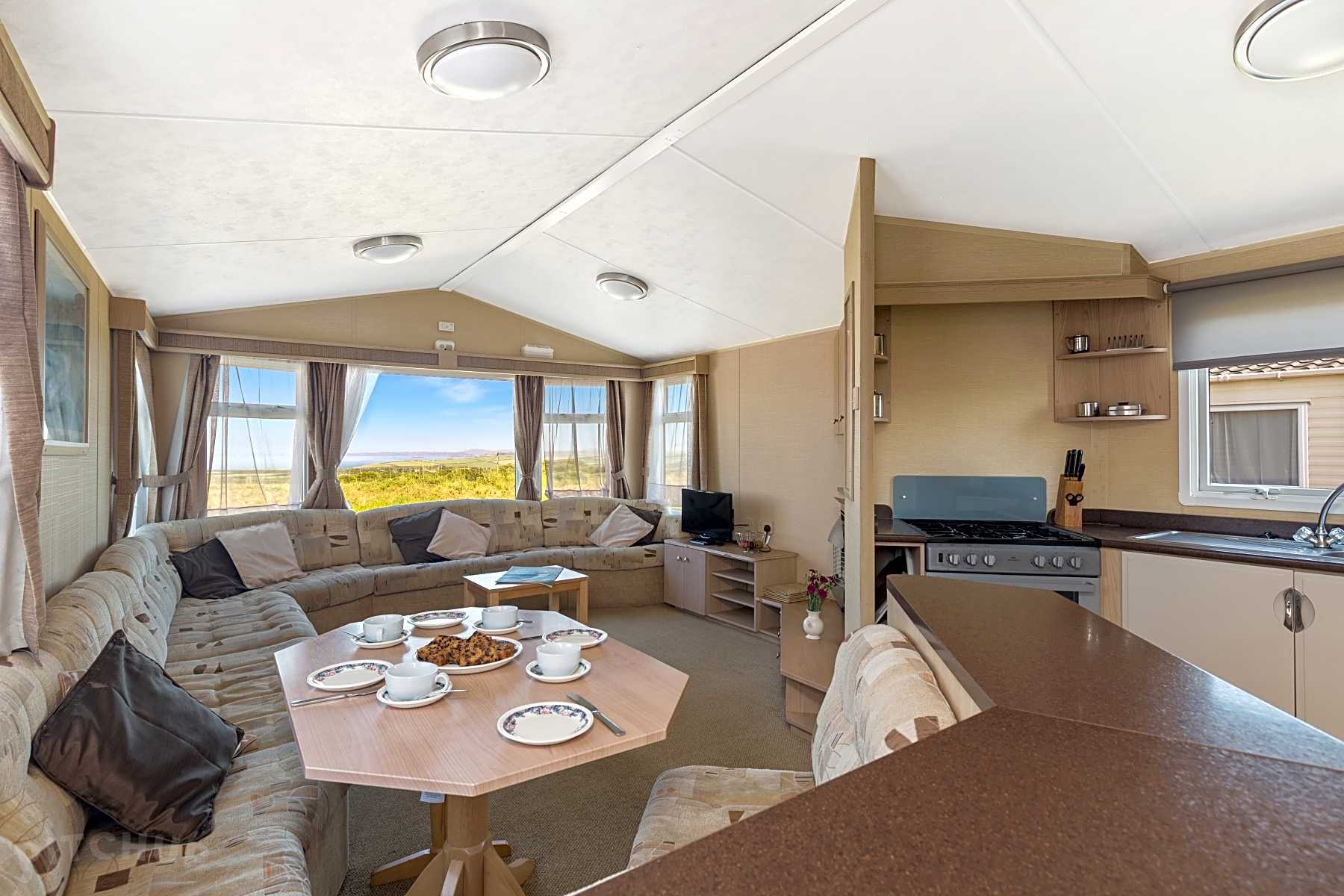 Static Caravan Sites & Caravan Parks in Pembrokeshire 2022 from £50/nt ...