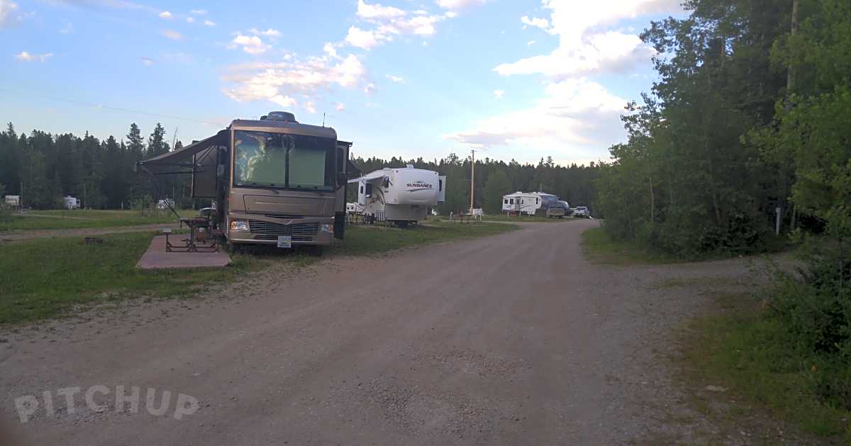 East of Edson RV Resort, Edson | Pitchup.com