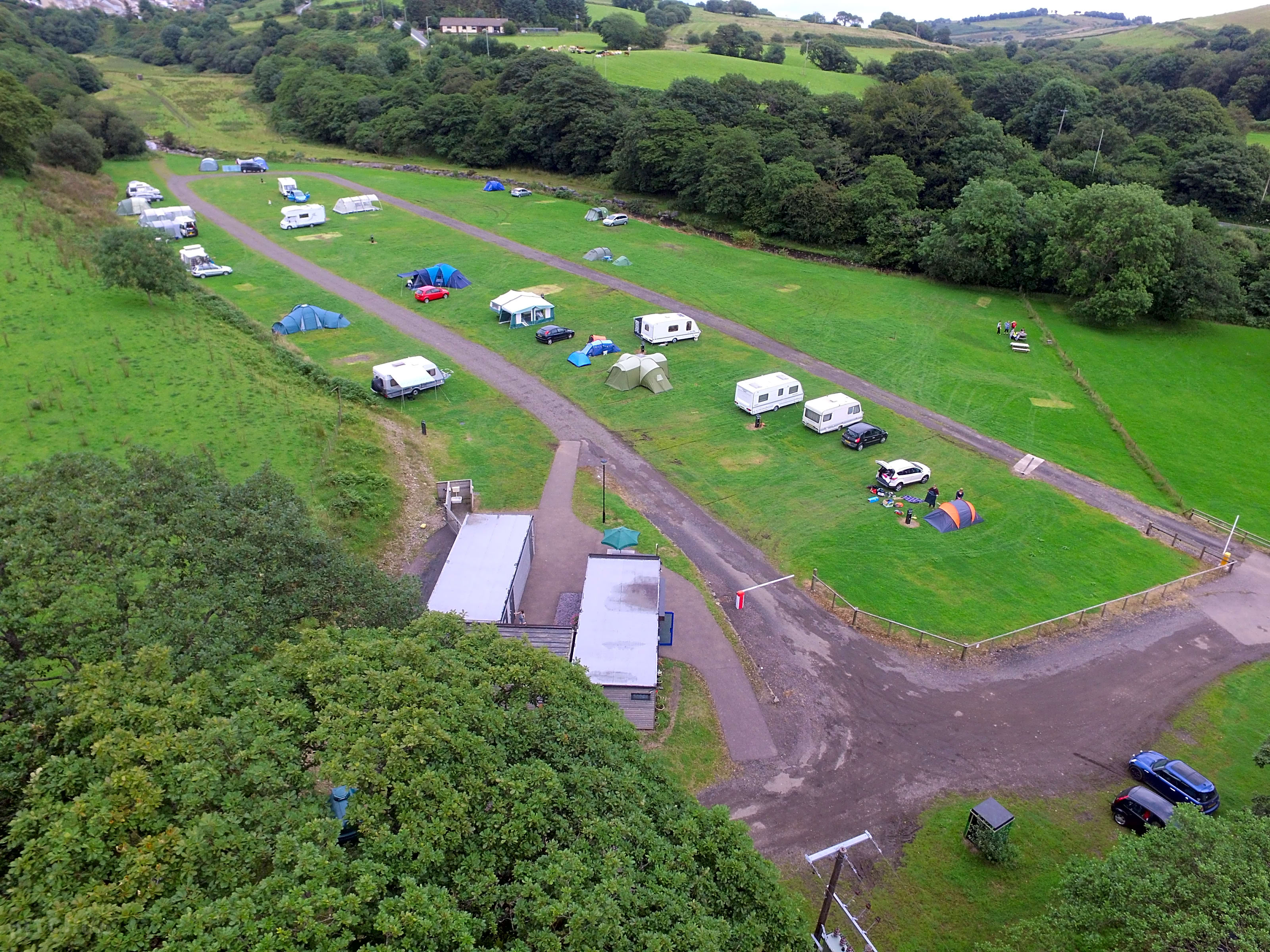 Our Welsh Caravan and Camping, Bridgend - Updated 2020 prices - Pitchup®
