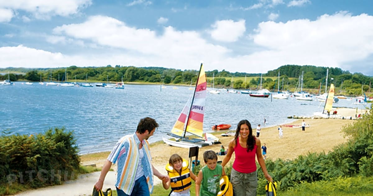 Rockley Park Holiday Park, Poole - Pitchup®