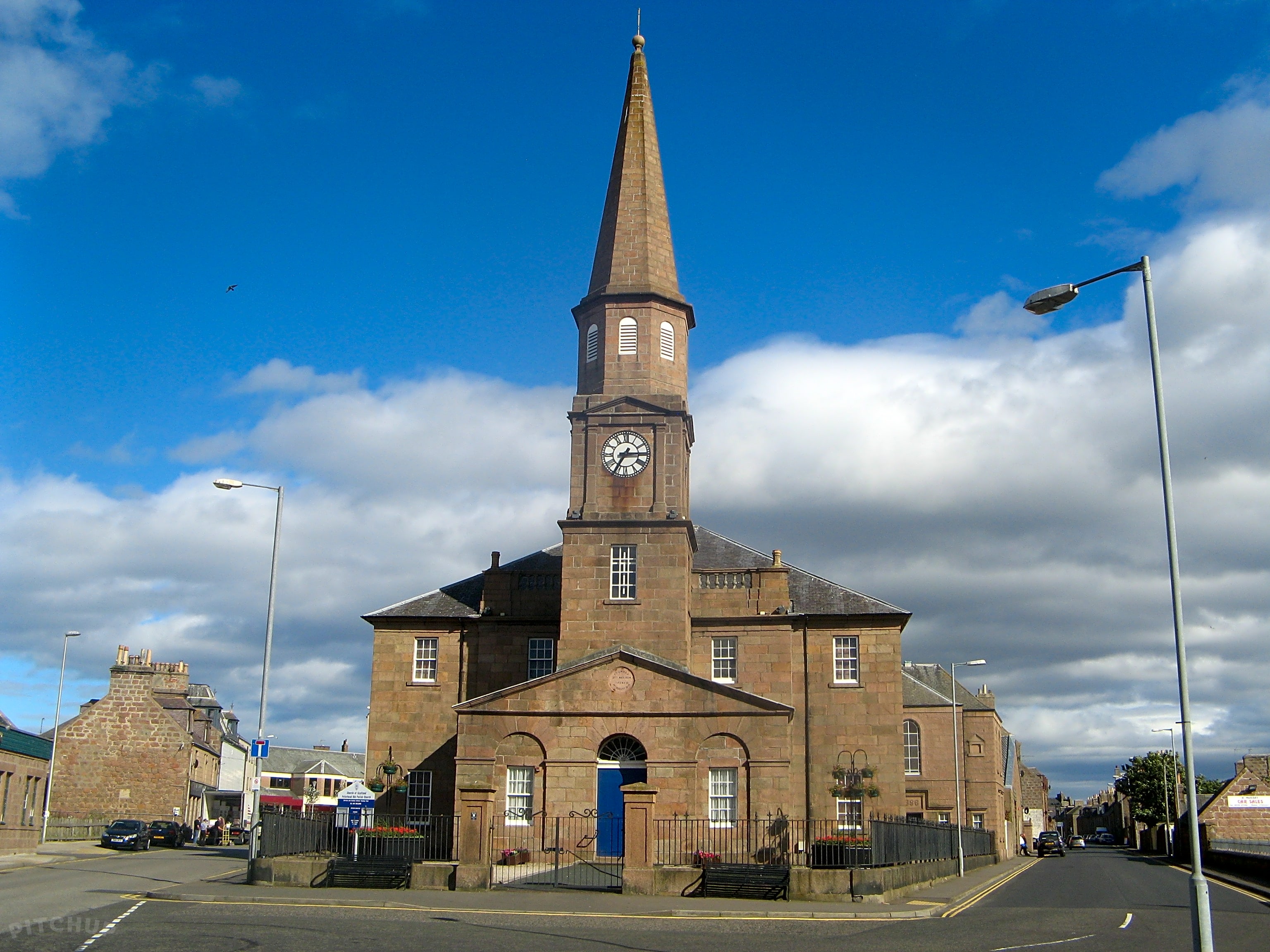 Peterhead Lido Caravan Park, Peterhead - Pitchup®