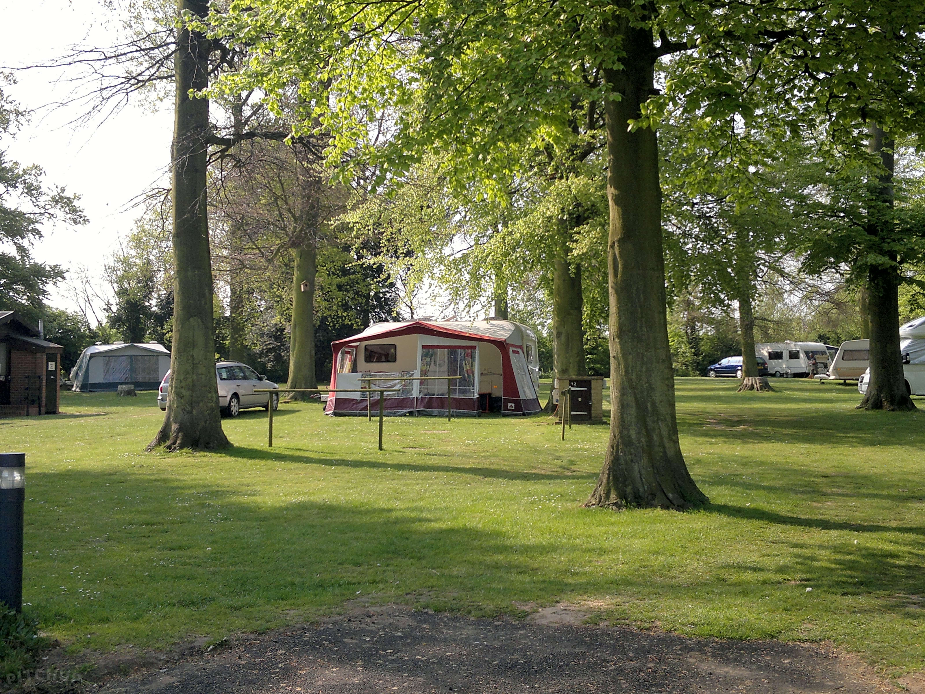 Quex Caravan Park, Birchington - Pitchup®
